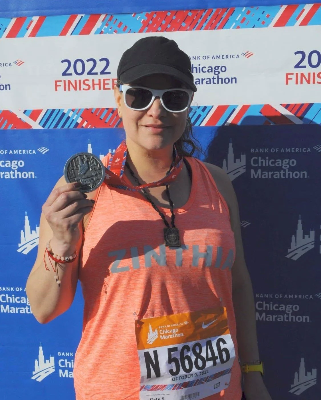 Bank of America Chicago Marathon — La Casa Norte
