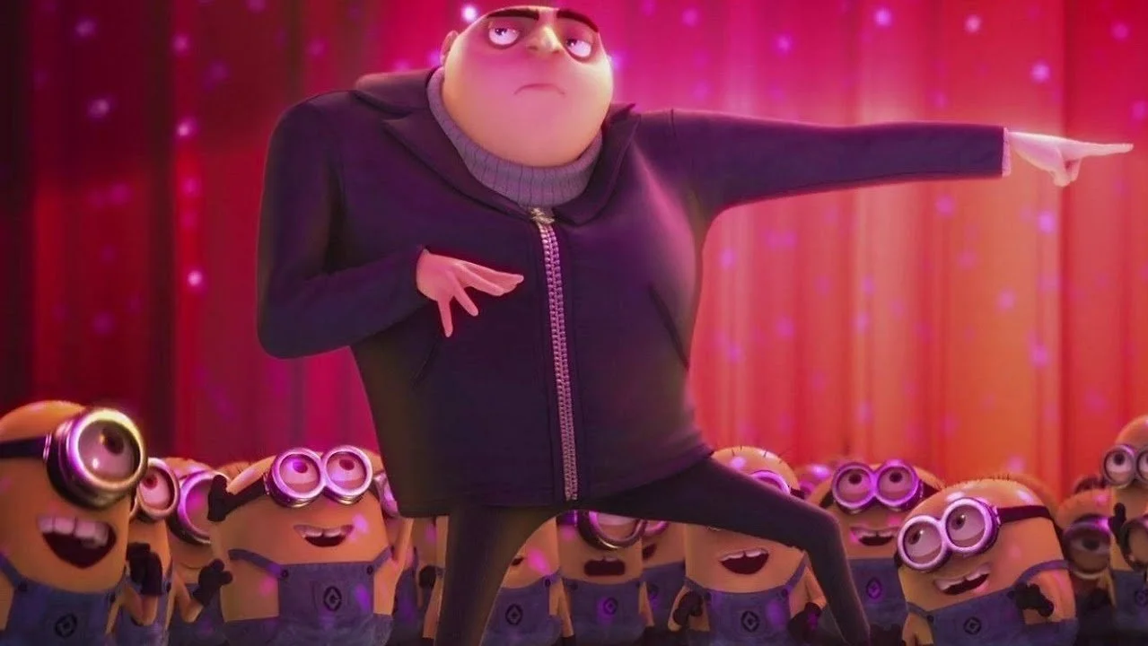 From villainy to victory: 5 ways Despicable Me rewrote the animation ...
