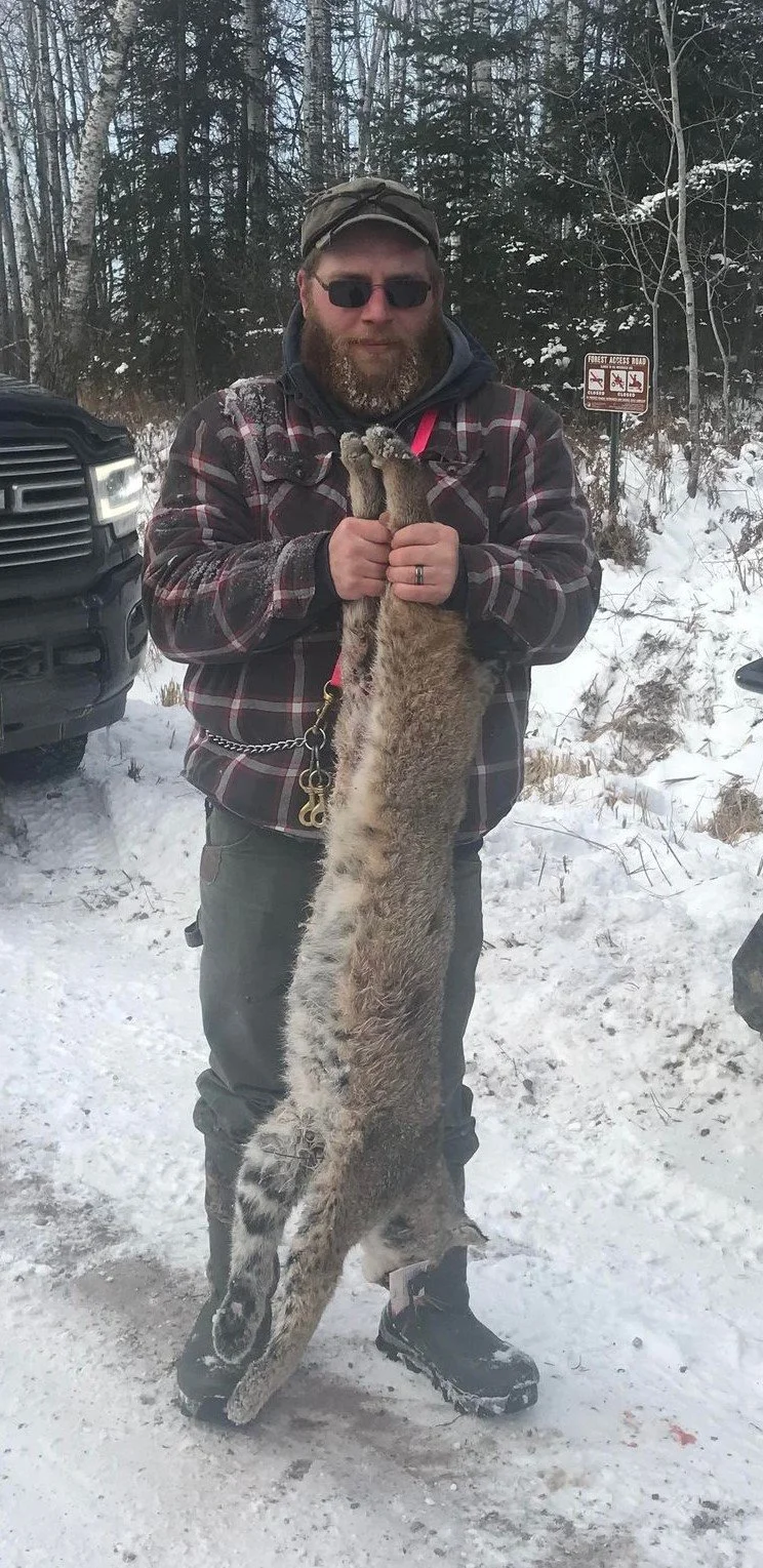 Wisconsin Bobcat Hunting — Spruce River Guide Service