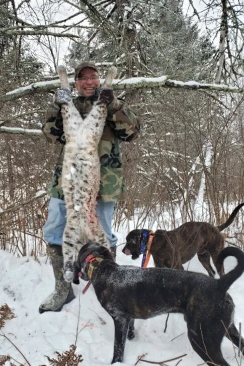Wisconsin Bobcat Hunting — Spruce River Guide Service