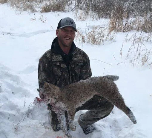 Wisconsin Bobcat Hunting — Spruce River Guide Service