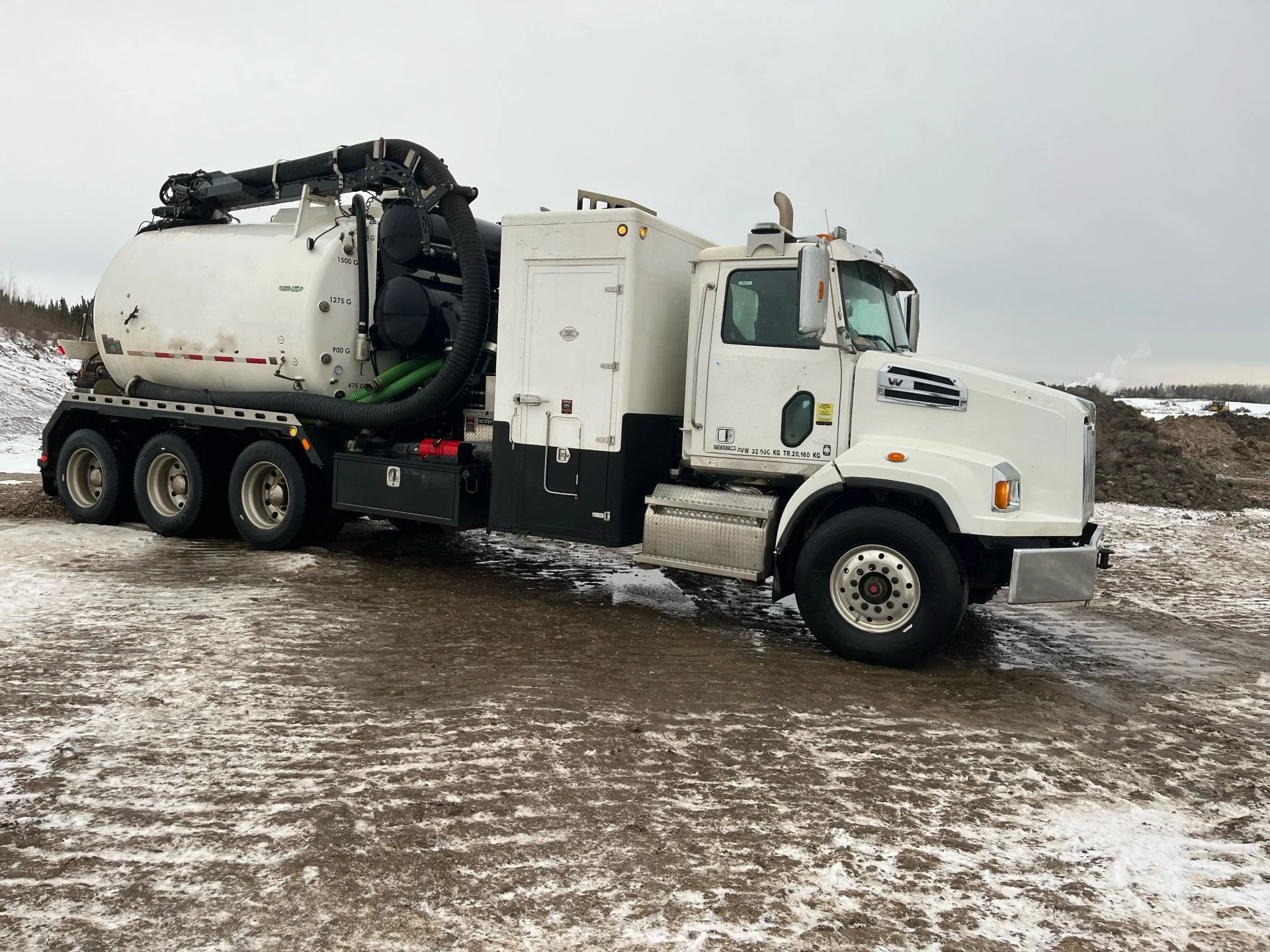 Full Inventory — Equipment Hunters