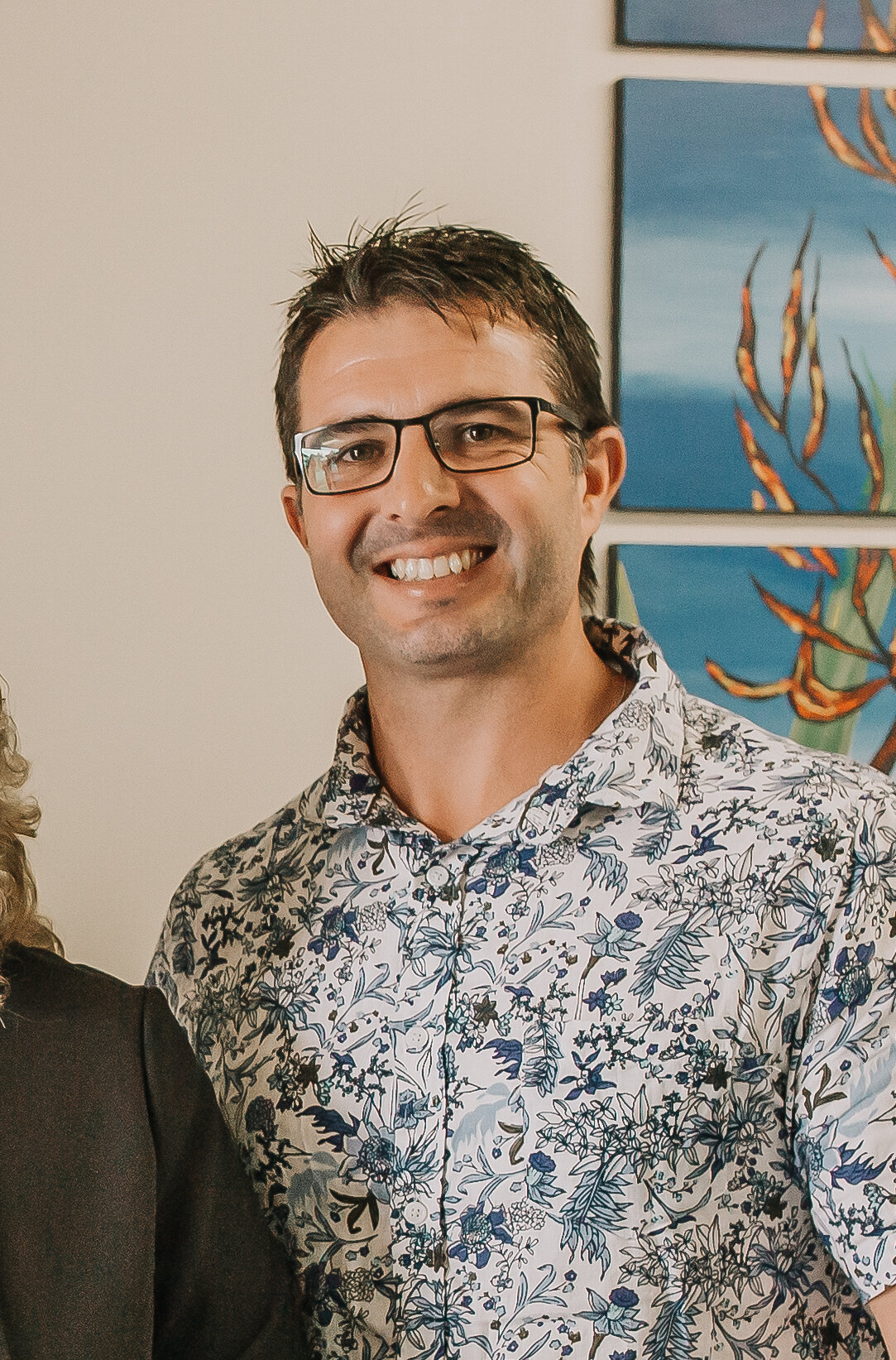 Meet the Team — Richmond Baptist Church