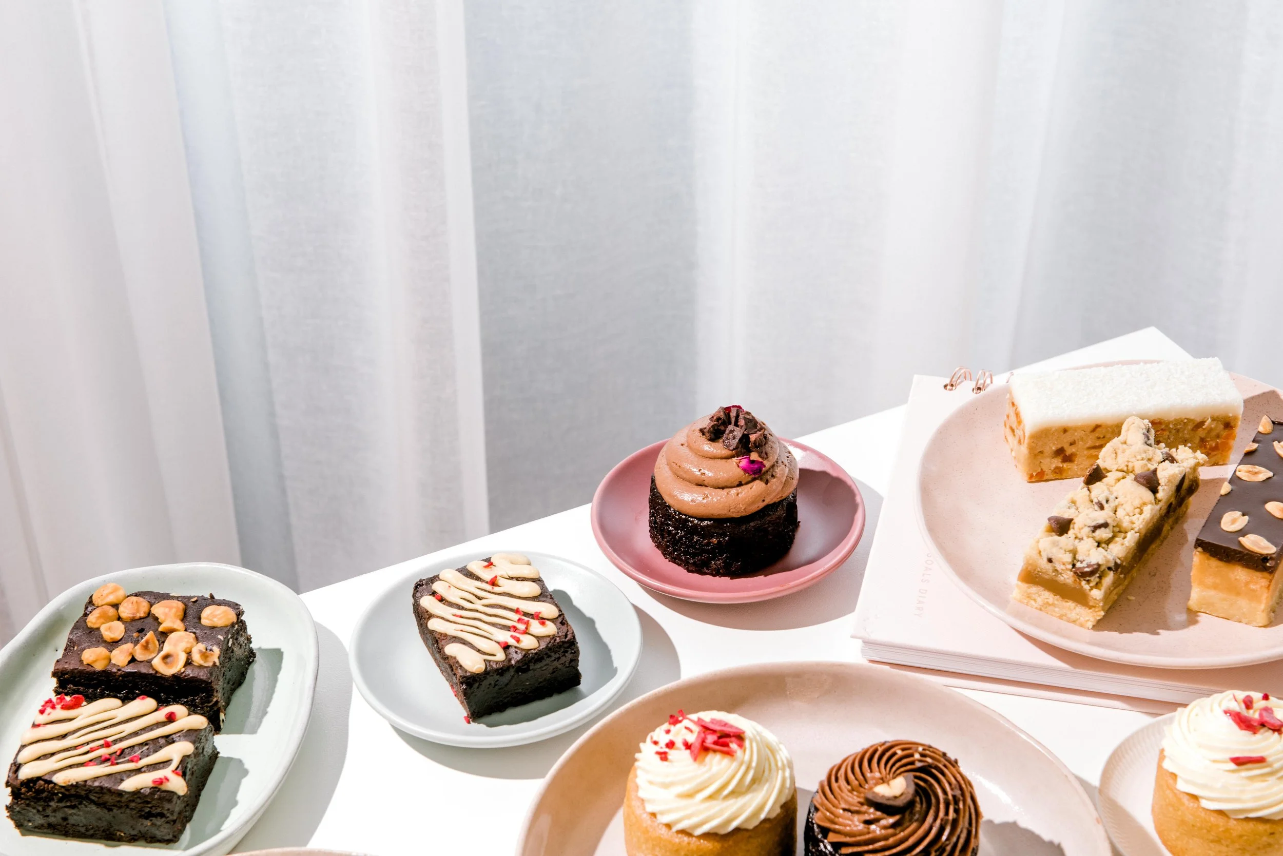 Become a Stockist — Plant Baked gluten free and vegan desserts