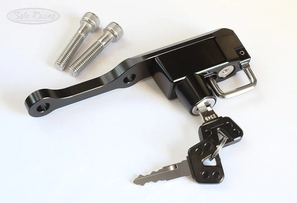 Helmet Lock - Yamaha YZF-R7 2022-25 — Sato Racing