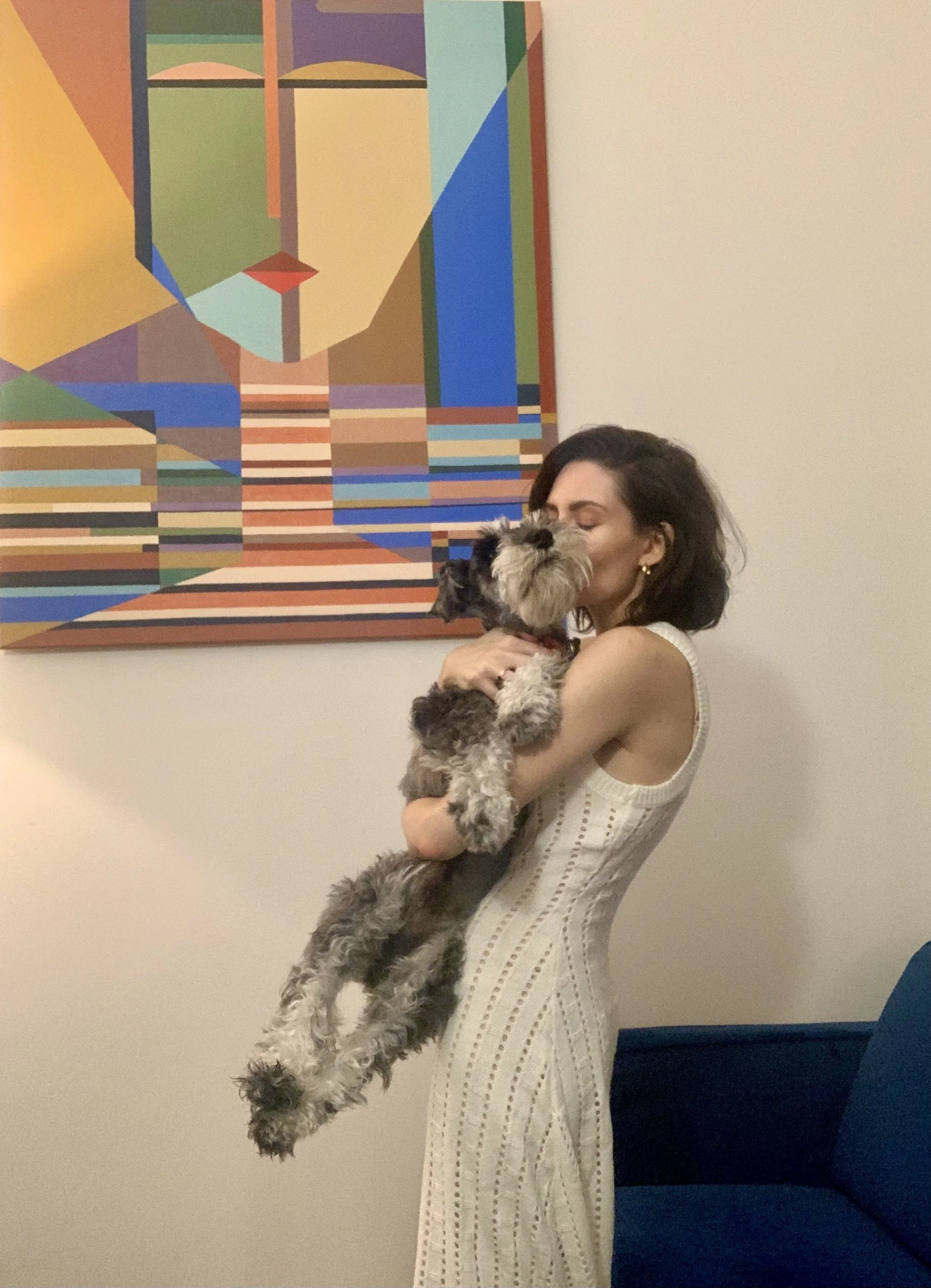 Gina Ward Art - About the Artist, Gina