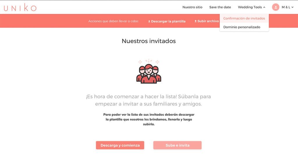 Mesa de Regalos Uniko | Regala con facilidad hoy — Uniko Mesa de Regalos