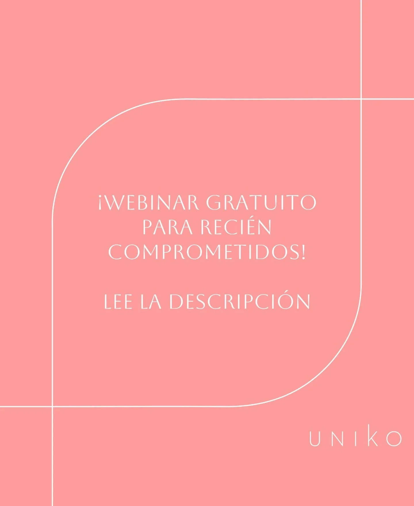 Uniko es la mesa de regalos inteligente para bodas y eventos. Además ...