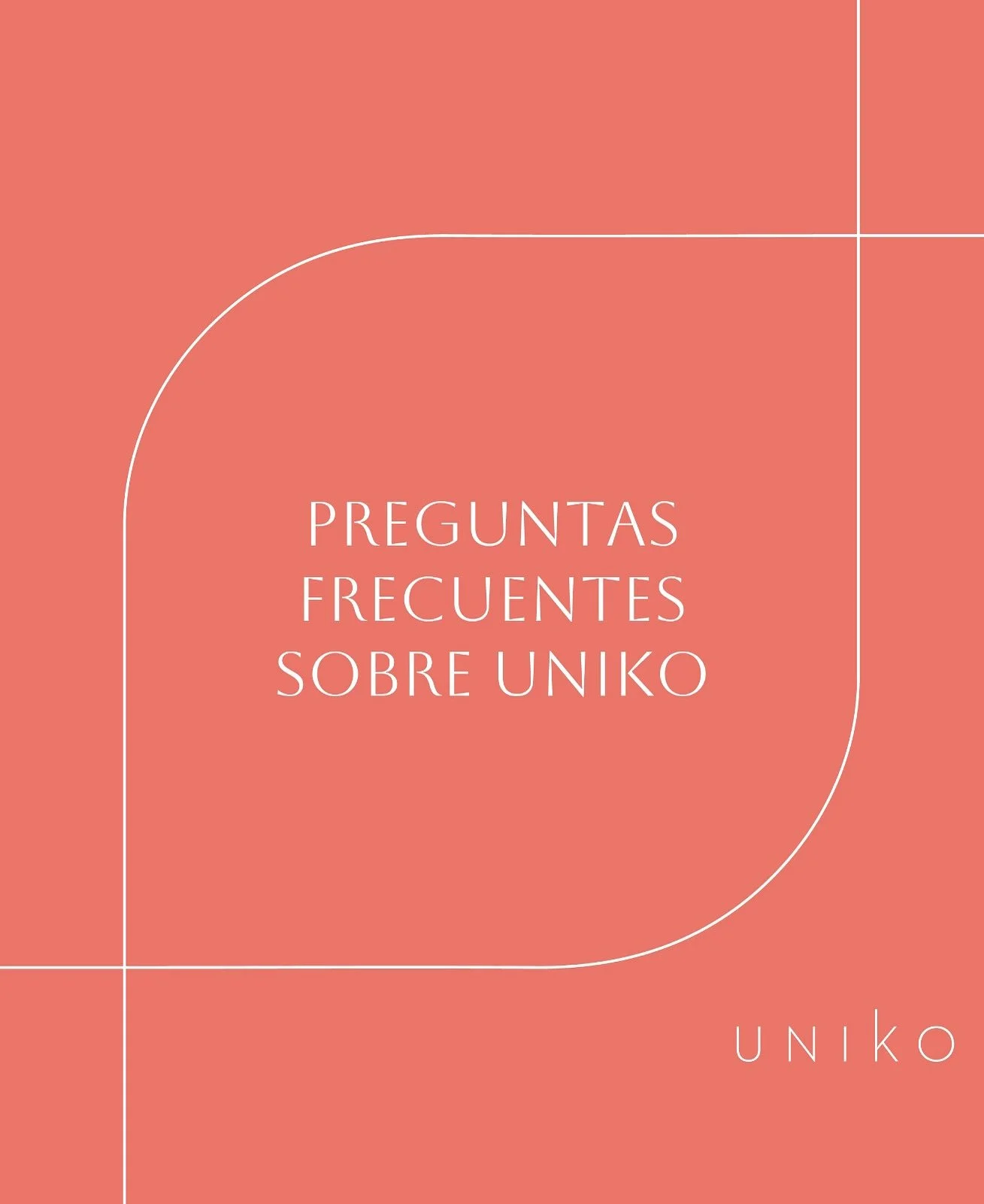 Uniko es la mesa de regalos inteligente para bodas y eventos. Además ...