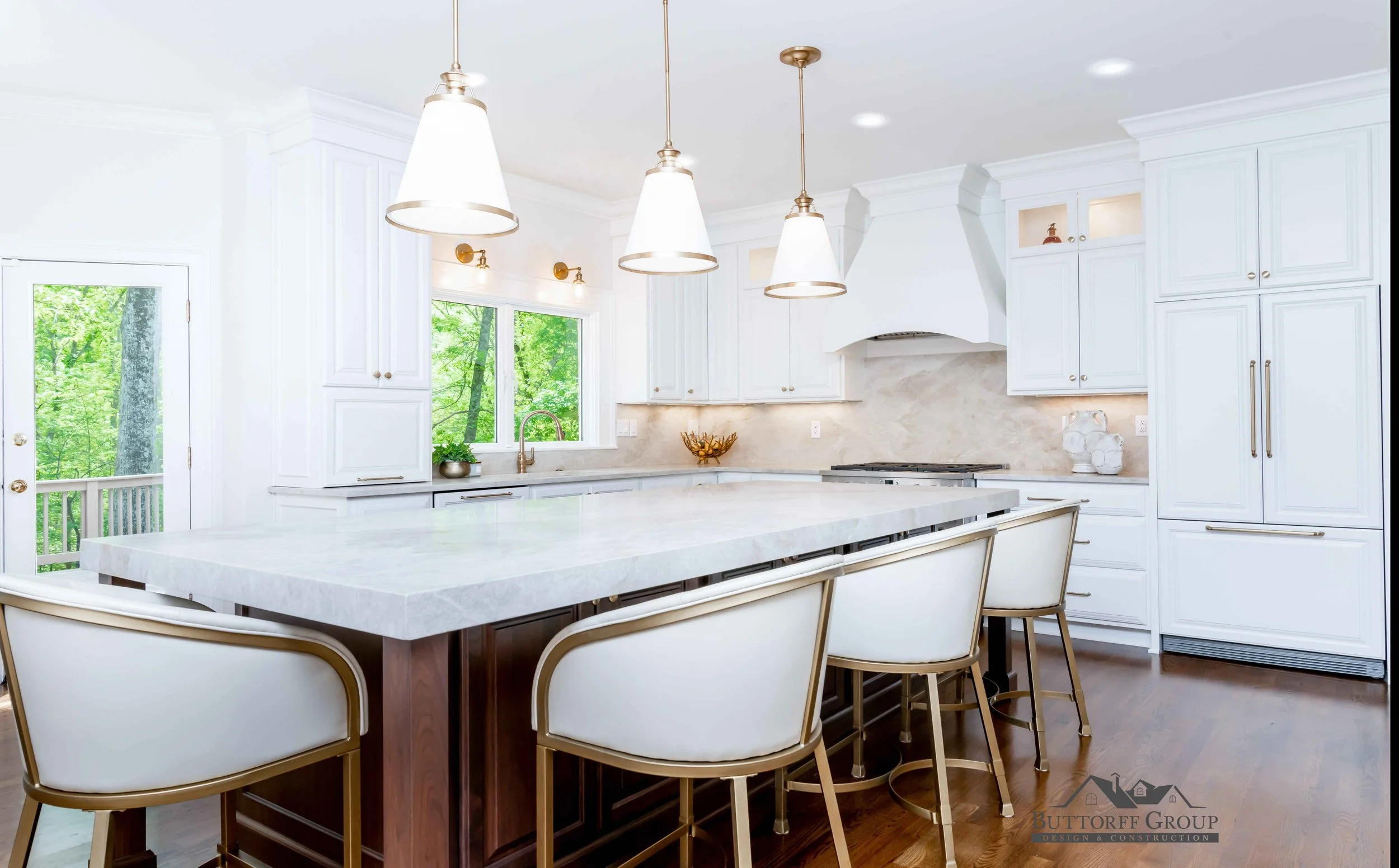 Kitchen Remodel — Buttorff Design & Construction