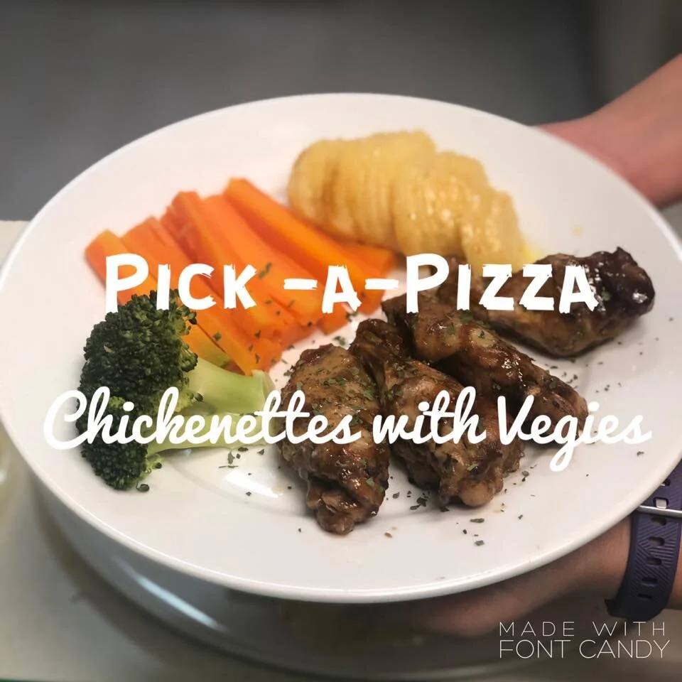 Pick a Pizza