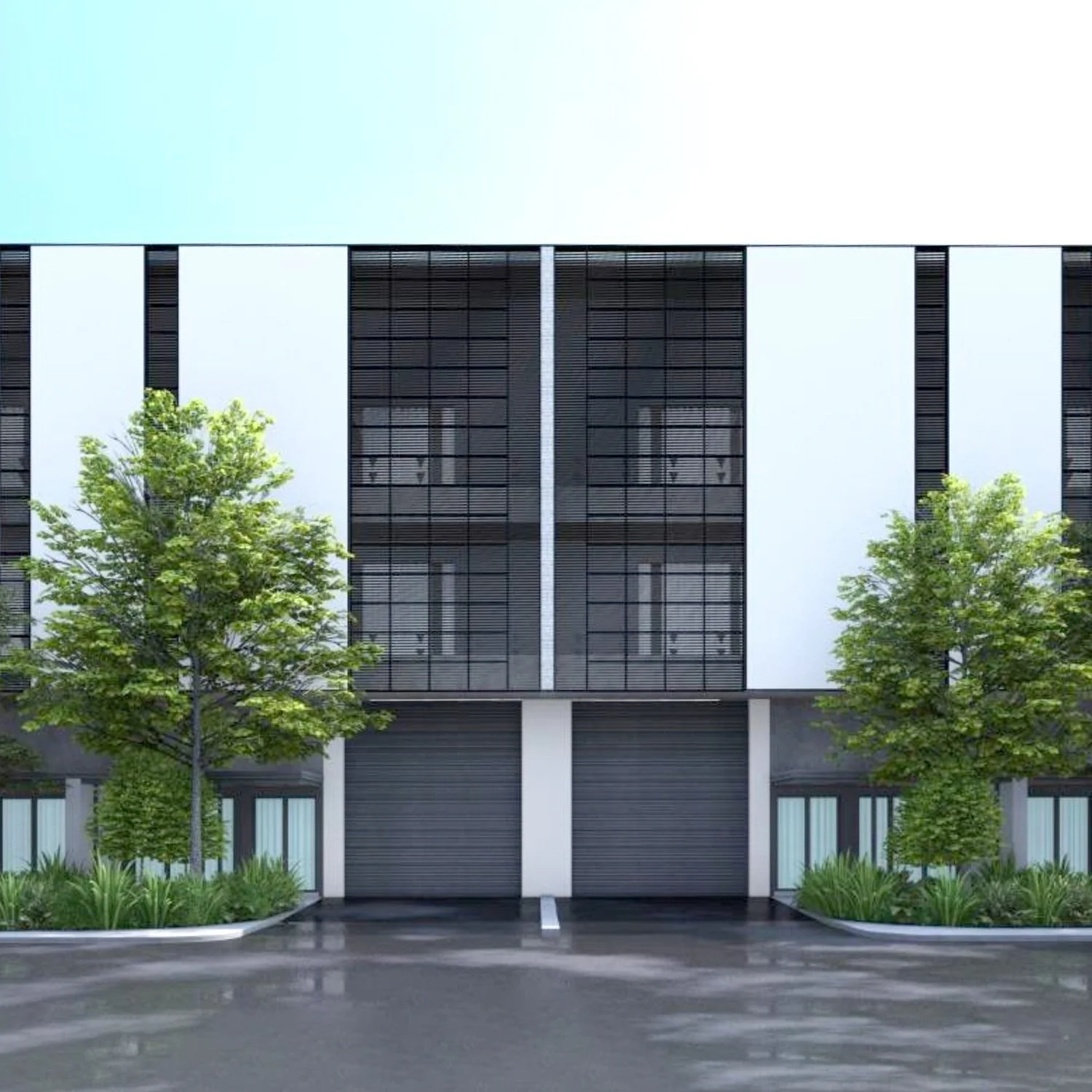 Izin Industri — LUCKY POINT - An Exclusive Industrial District