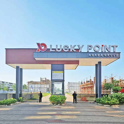 LUCKY POINT - An Exclusive Industrial District
