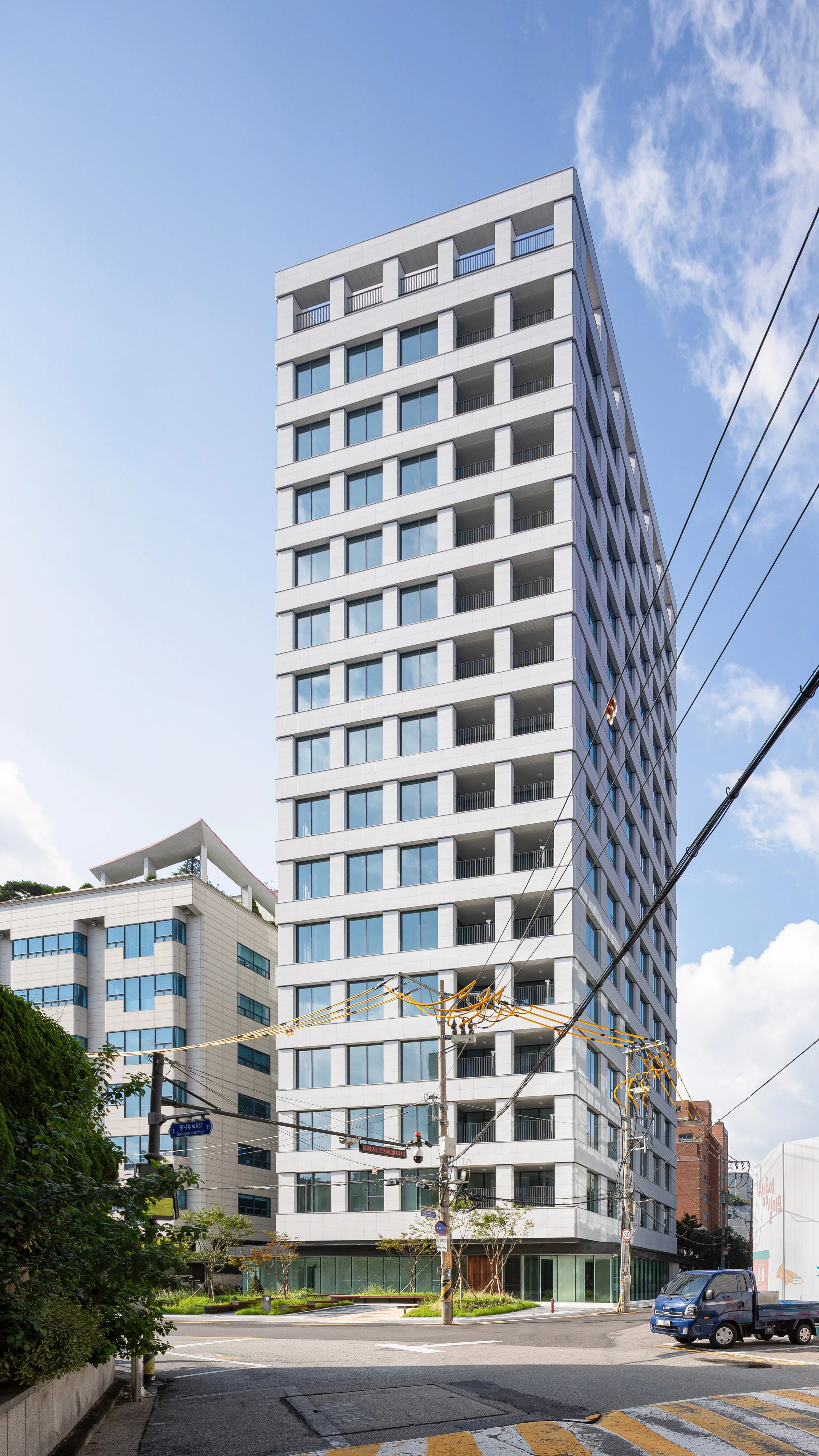 PIXEL CUBE SUNGSU — GA department Architects & Associates
