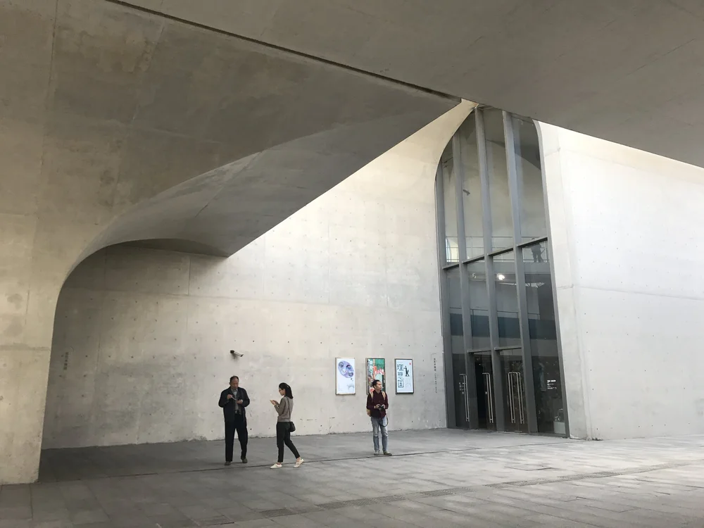 Shanghai Workshop — GA department Architects & Associates