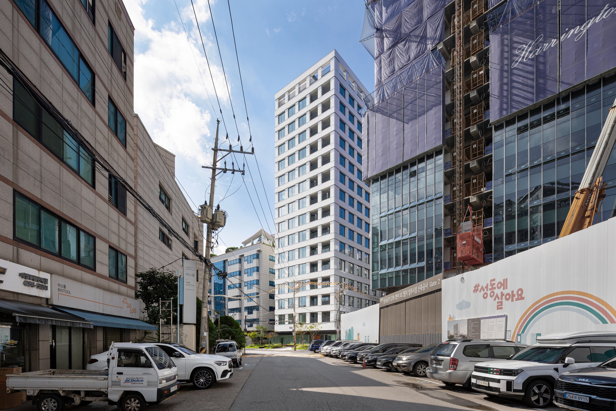 PIXEL CUBE SUNGSU — GA department Architects & Associates