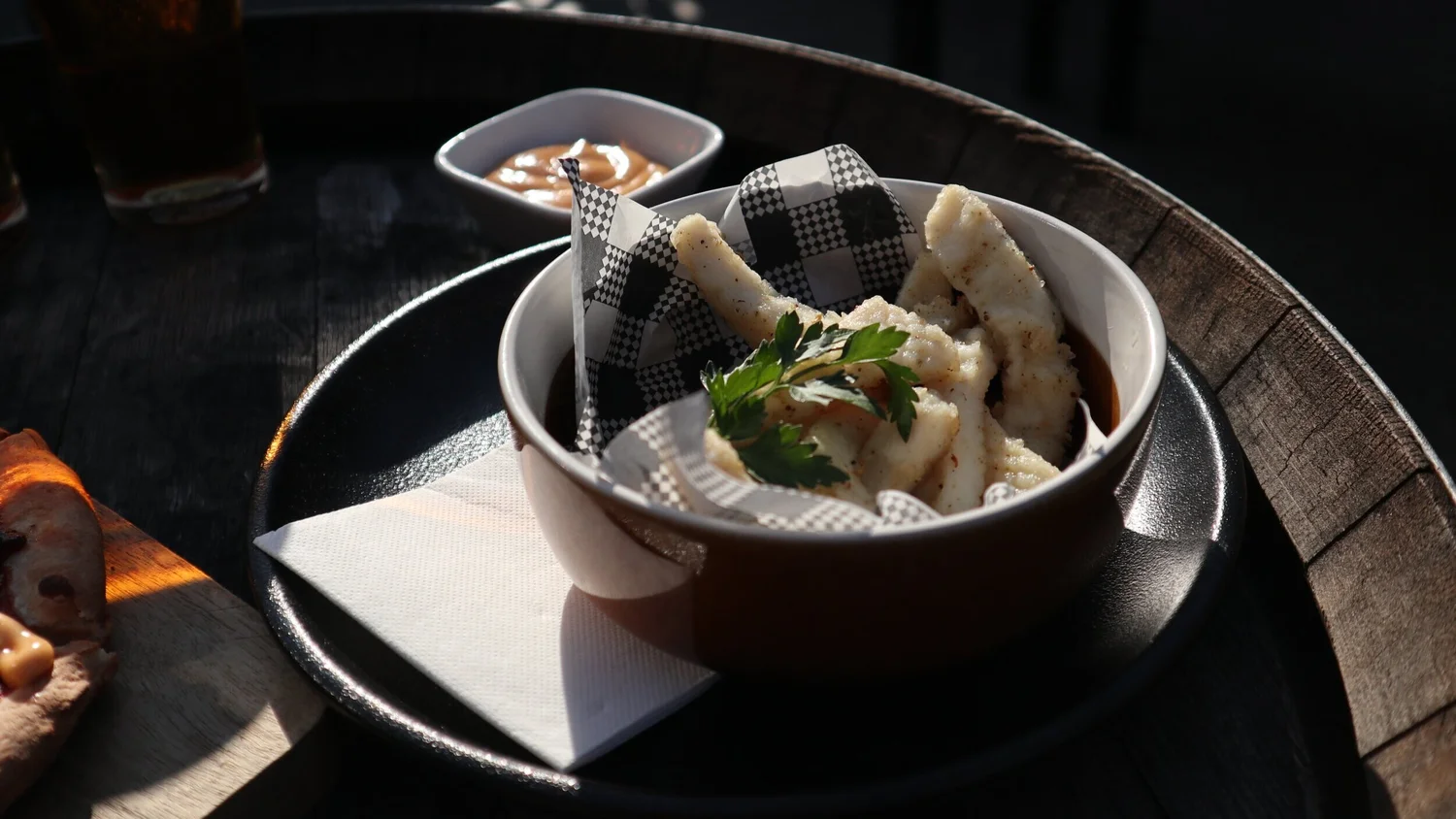 Menu — COMMERCIAL HOTEL