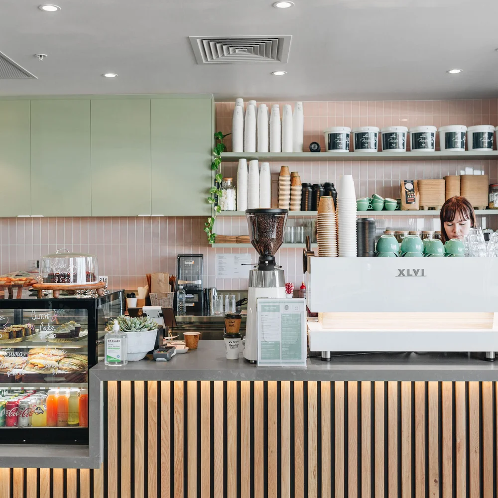 General 5 — Husky Coffee