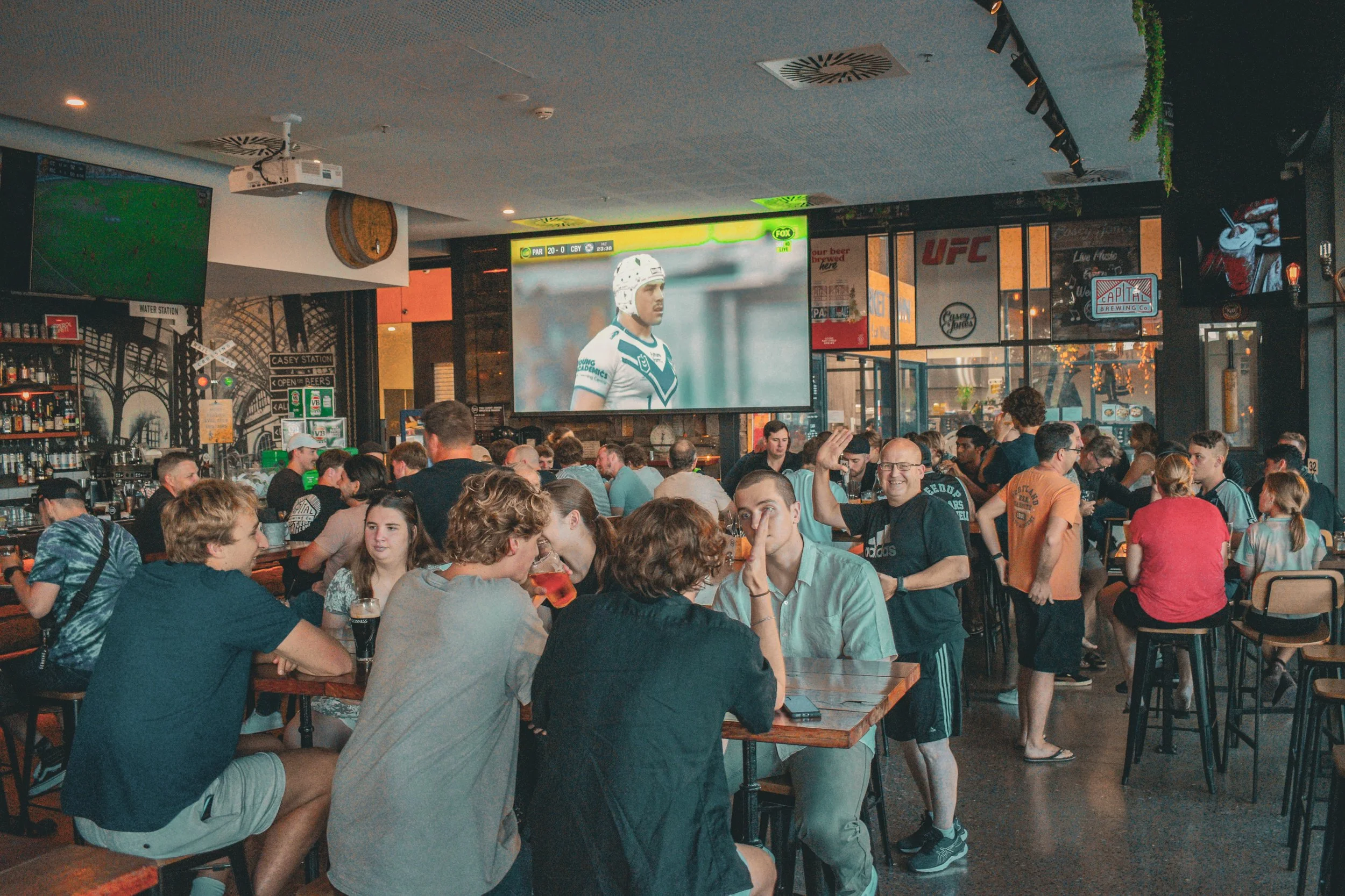 What's On | Casey Jones