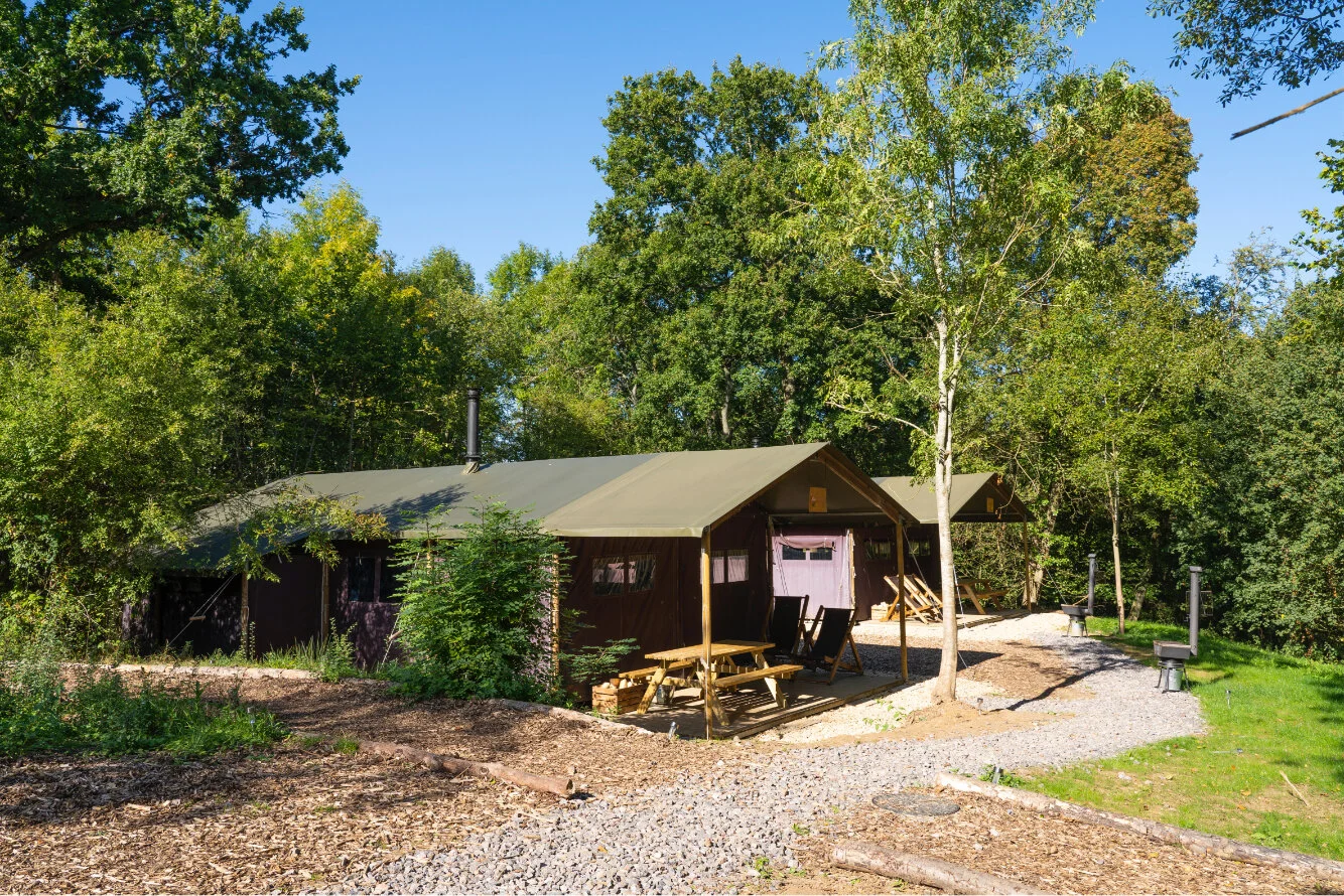 Bucklebury Farm Park