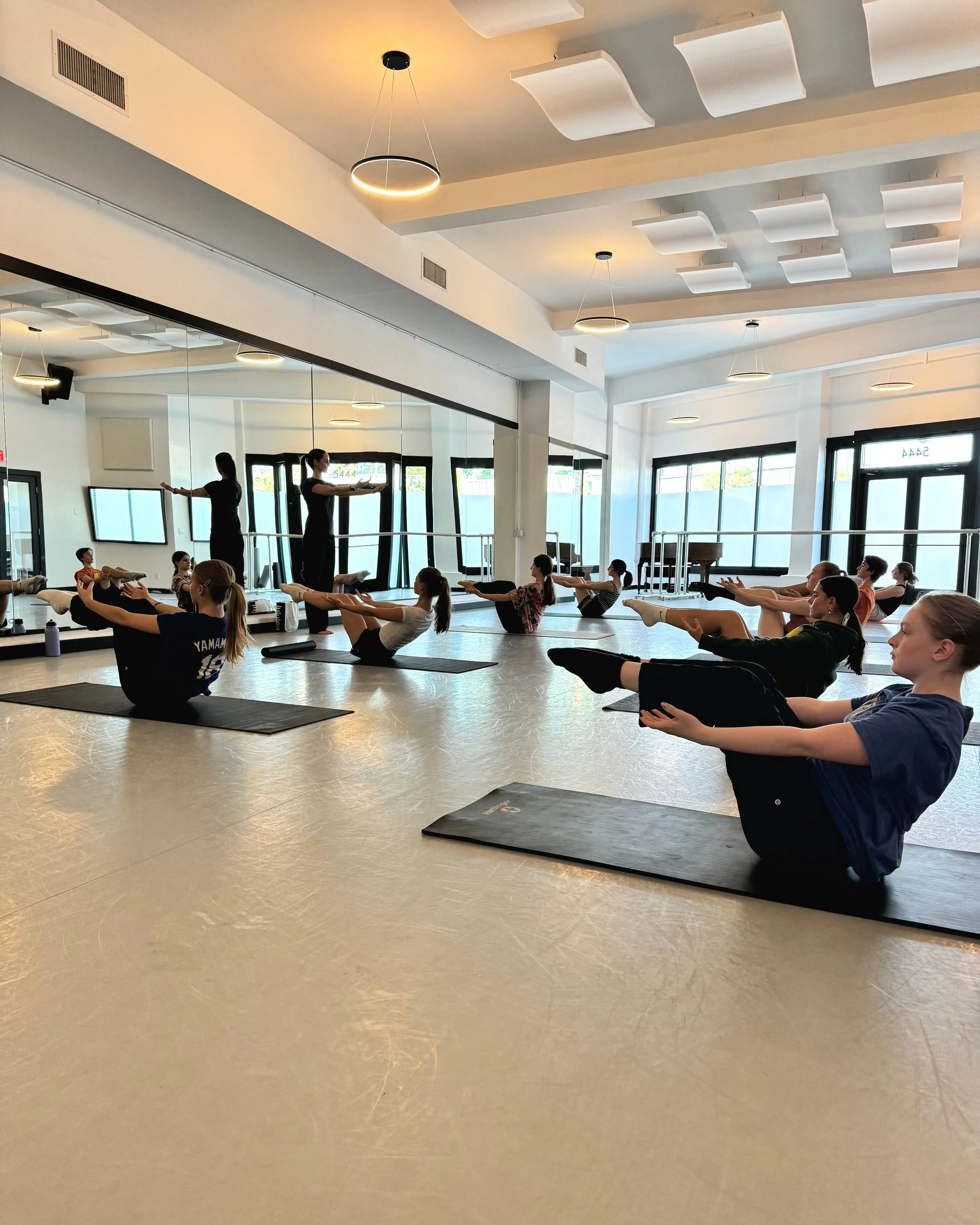 Pilates for Dancers — classicalballetacademy