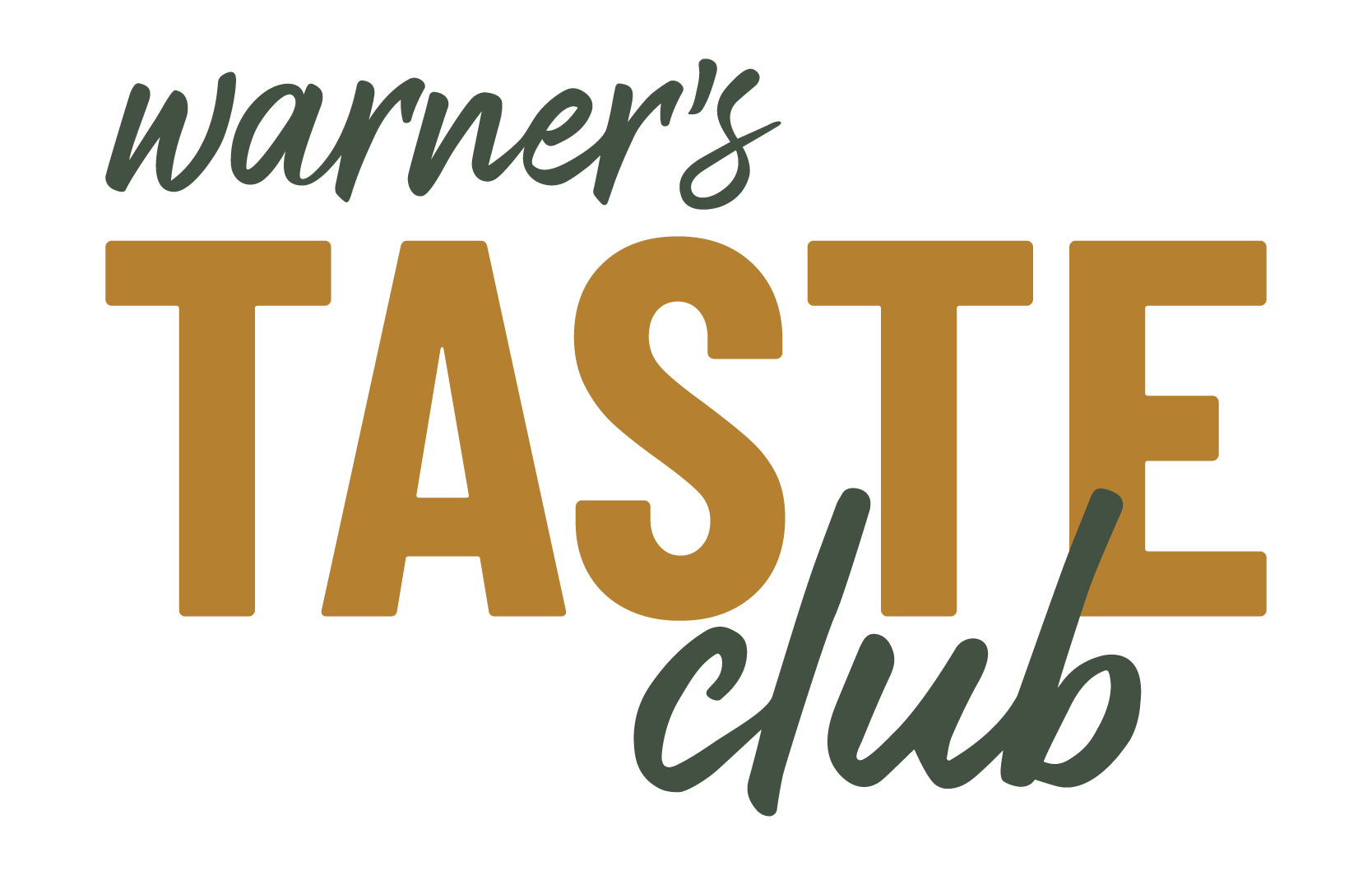 Taste Club — Warner's