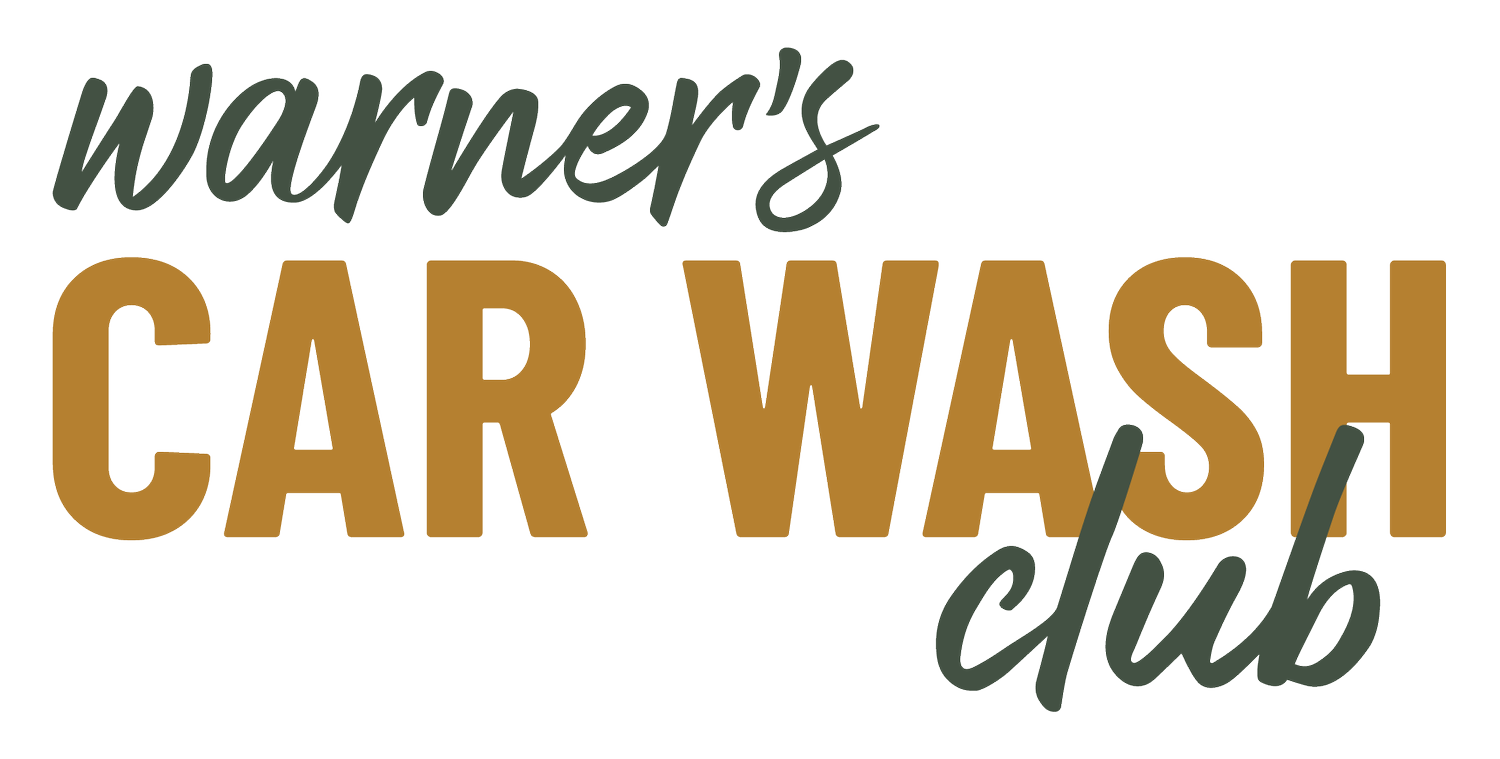 Car Wash Club — Warner's