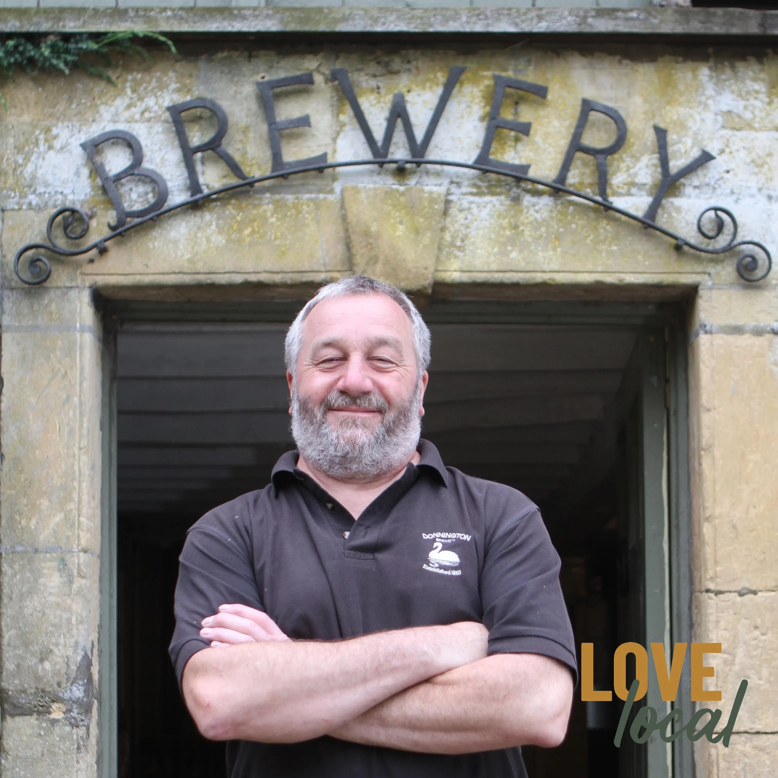 Donnington Brewery — Warner's