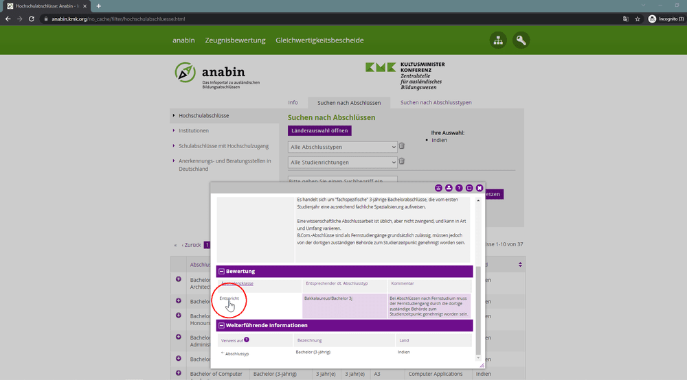 How to find out if your degree is recognized in Germany - the ultimate Anabin guide — HalloGermany