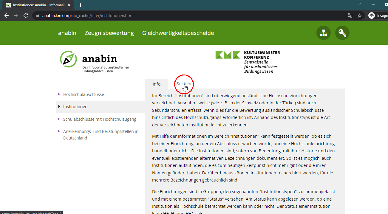 How to find out if your degree is recognized in Germany - the ultimate Anabin guide — HalloGermany