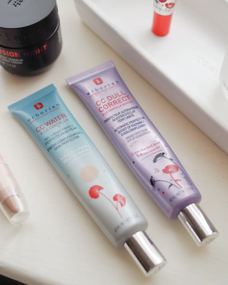 My Favourite Erborian Products — Anna Eleri Hart