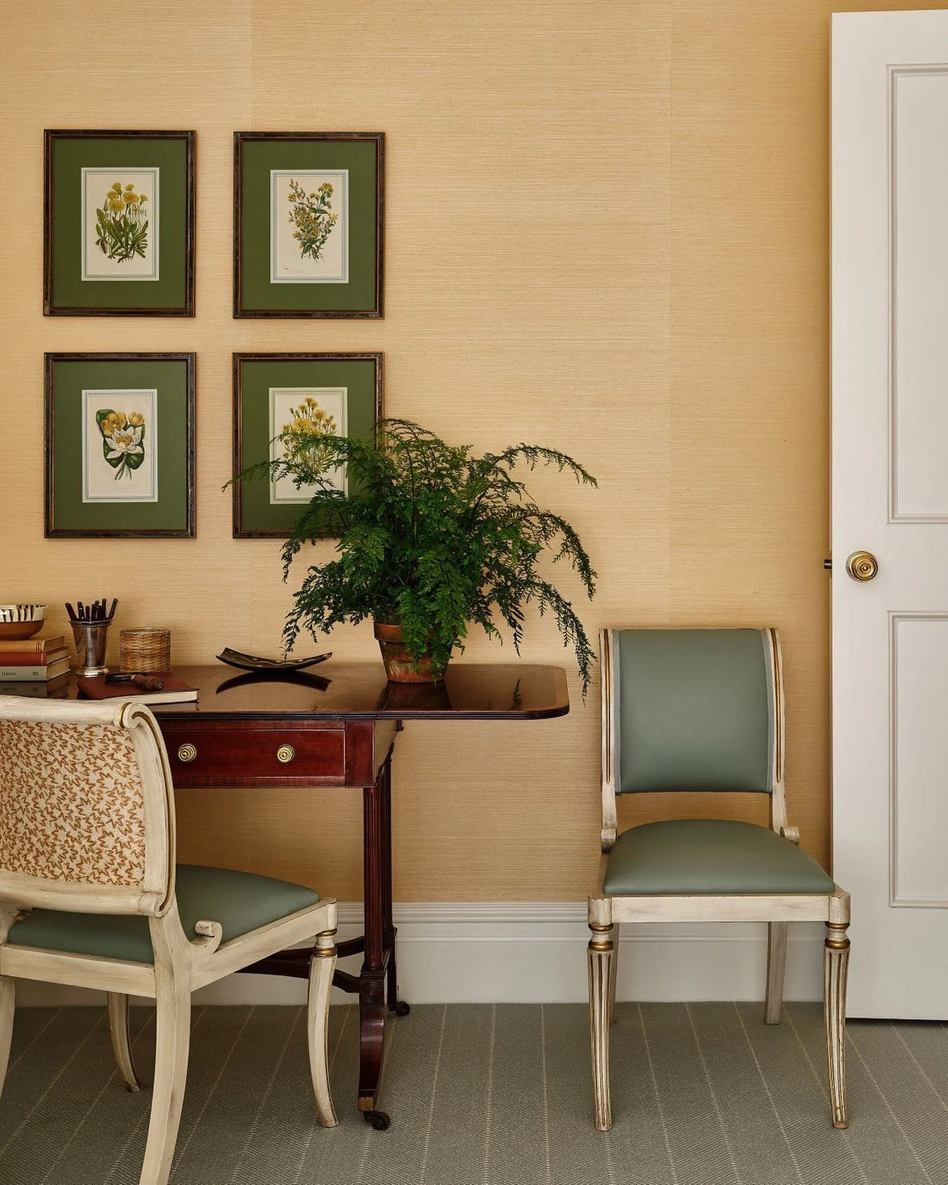 Interiors — Anna Eleri Hart