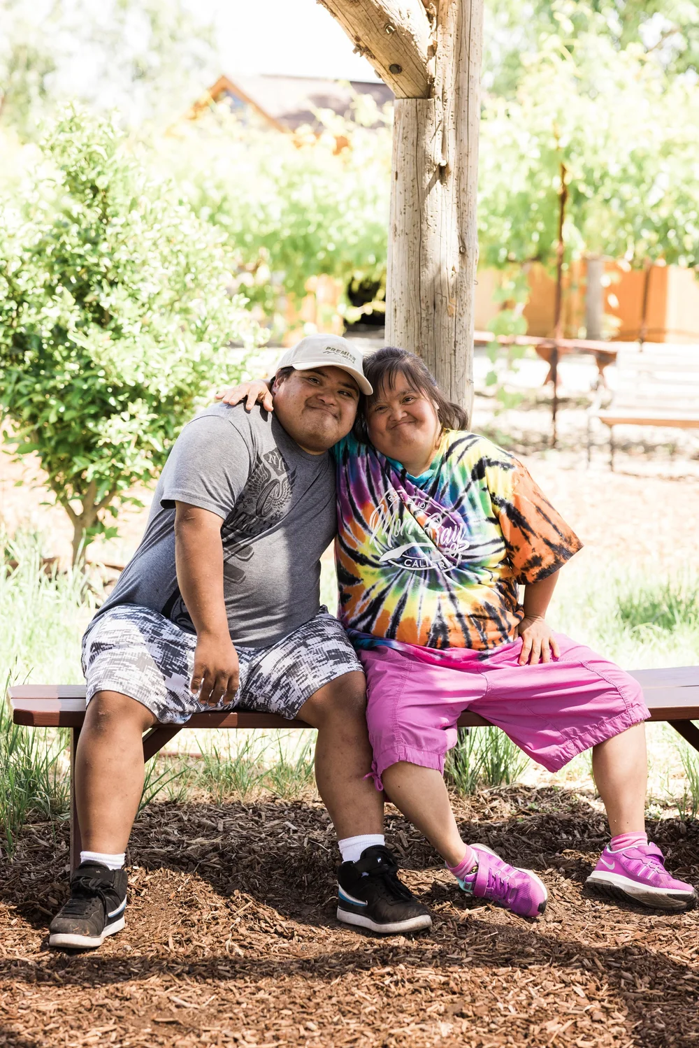 Essential training and support services for adults with intellectual ...