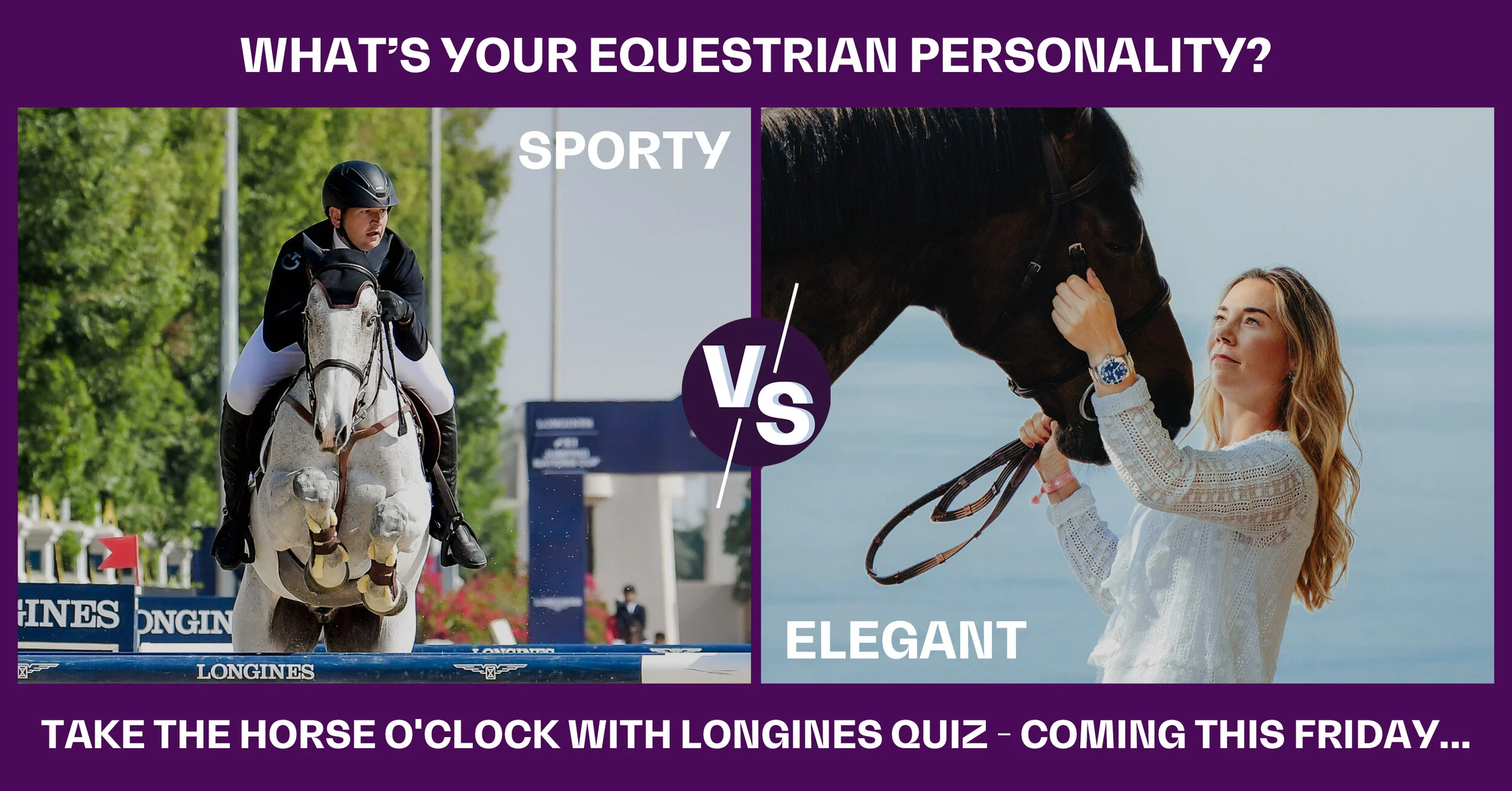 Advertising Opportunities for Equestrian and Horse brands