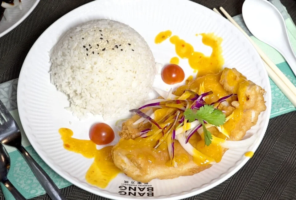 HAKKA — Bang Bang Oriental