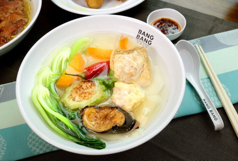 HAKKA — Bang Bang Oriental