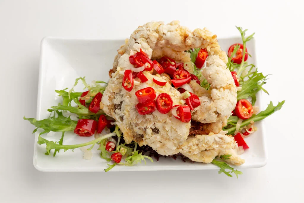 UNCLE CHILLI — Bang Bang Oriental Foodhall