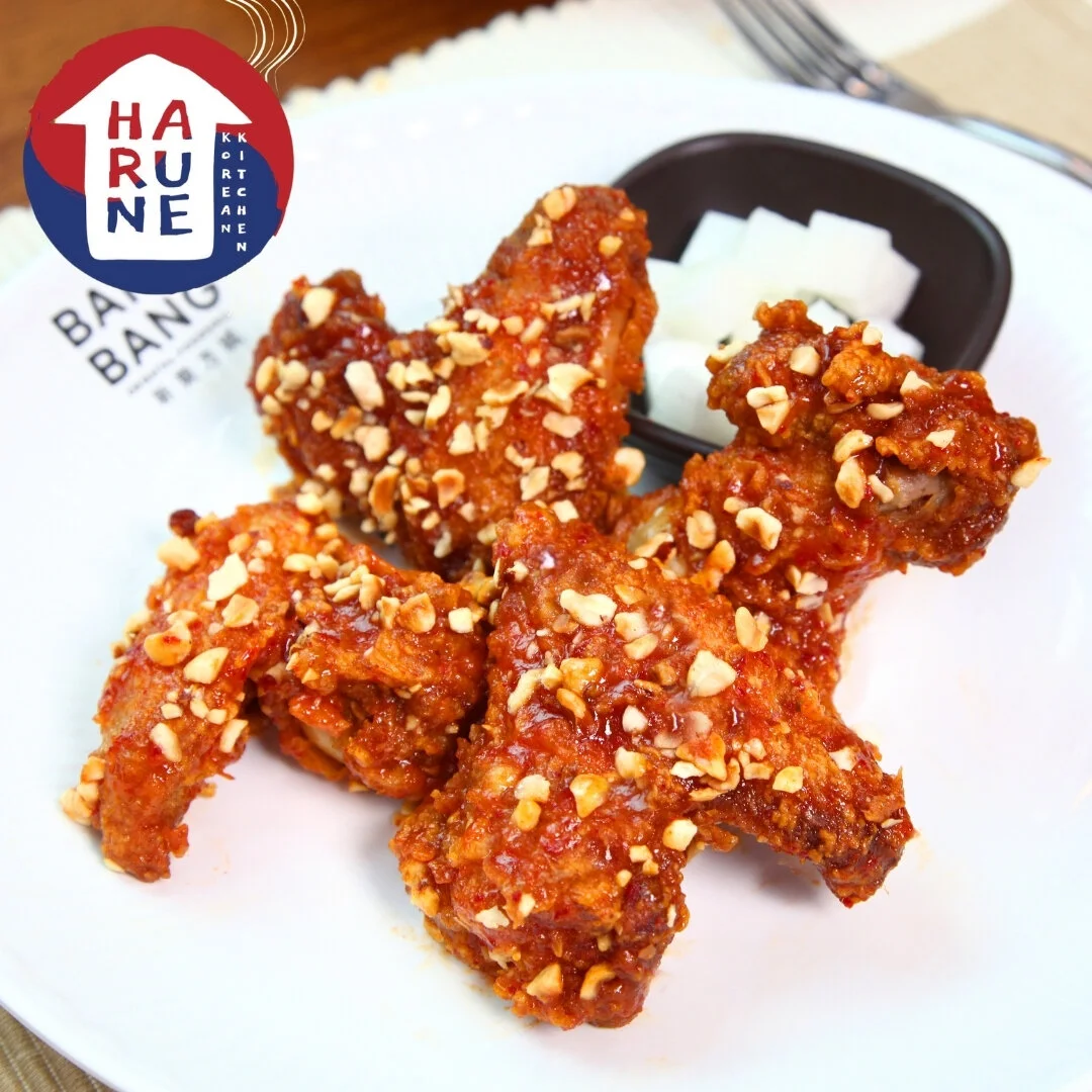 FOODHALL — Bang Bang Oriental