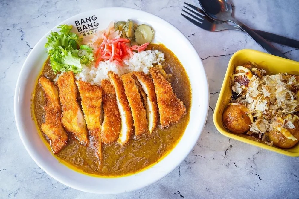 YAKI YA! — Bang Bang Oriental Foodhall