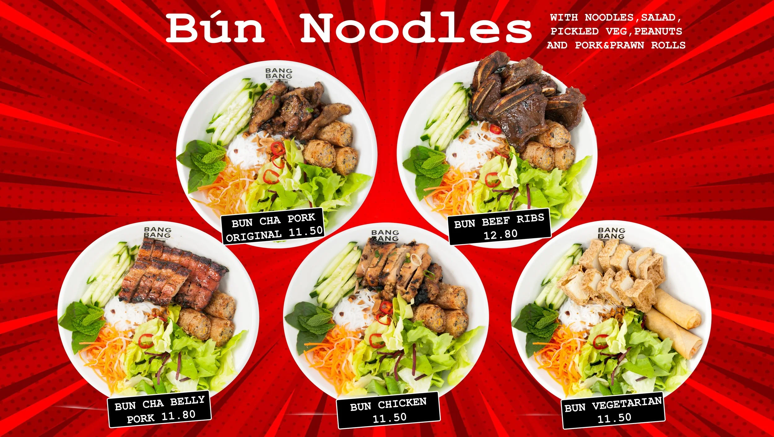 CAFE LA VIET — Bang Bang Oriental