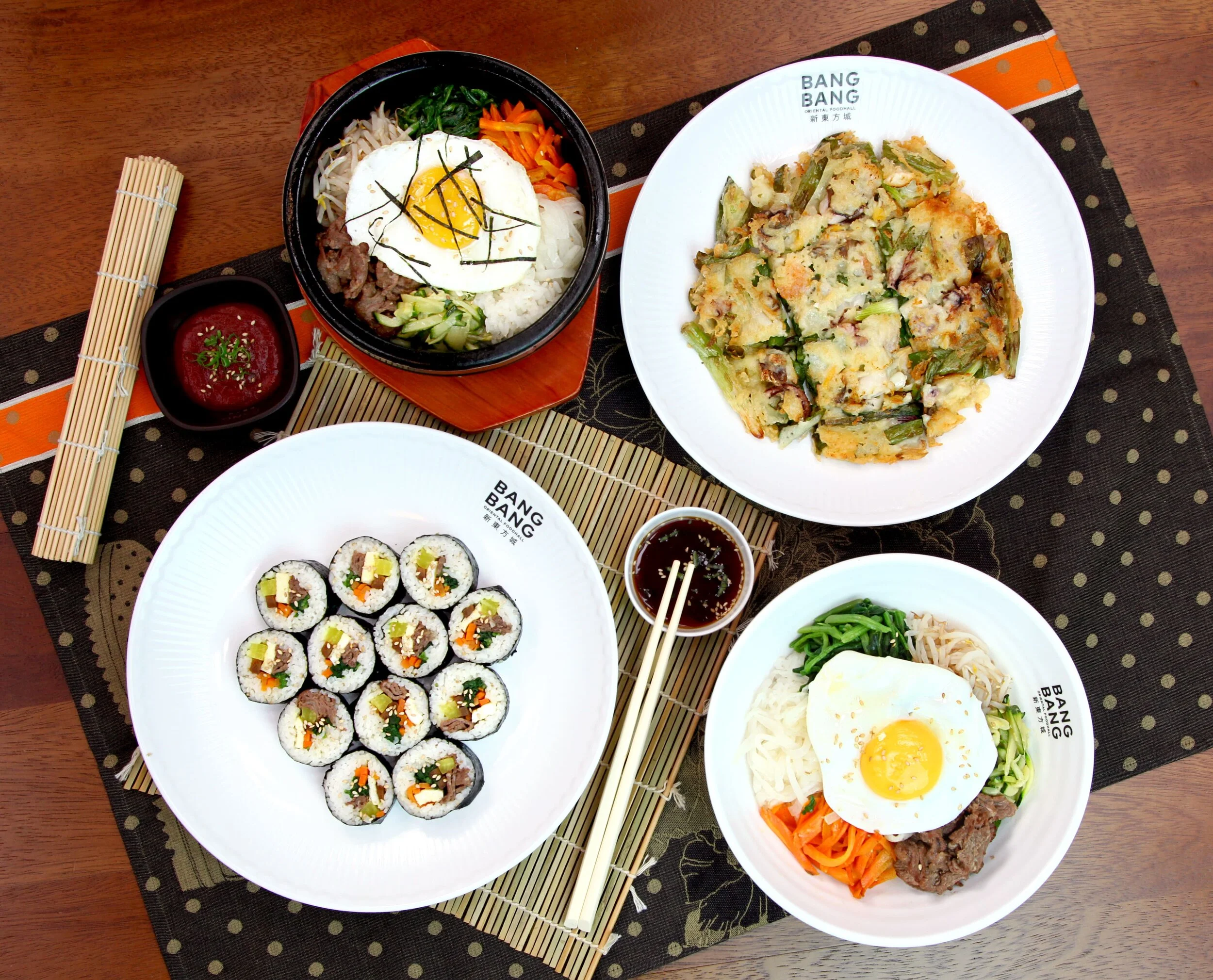 HARUNE — Bang Bang Oriental Foodhall