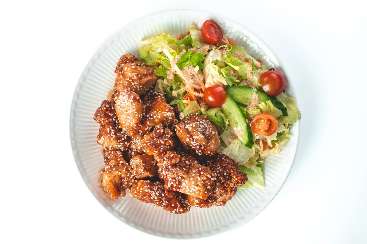 YAKI YA! — Bang Bang Oriental Foodhall