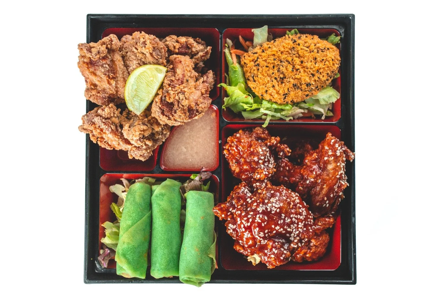 YAKI YA! — Bang Bang Oriental Foodhall