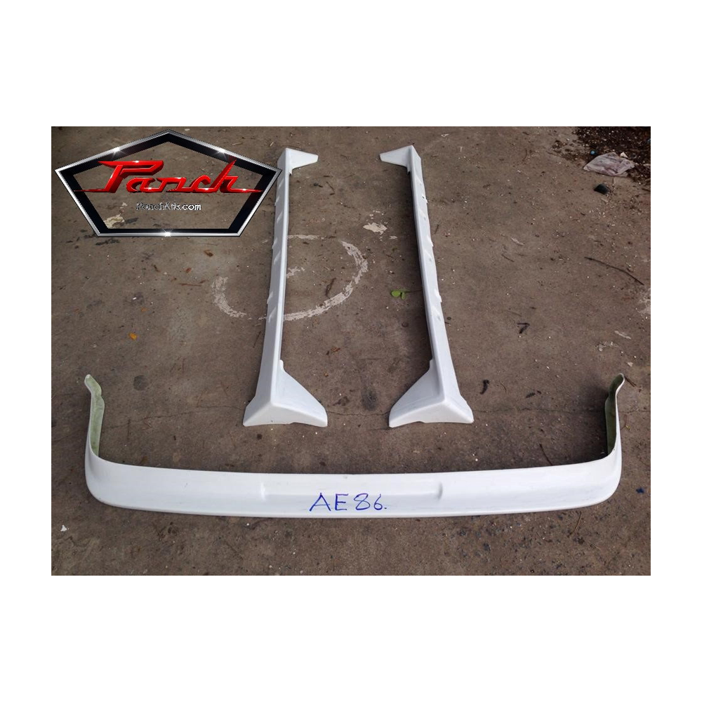 Toyota AE111 Dry Carbon Roof — HyperNight