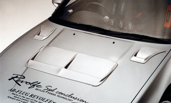 Abflug JZA80 Supra Wide Body Kit (Zefi: r) — HyperNight