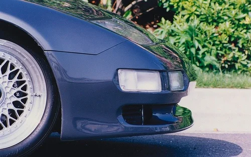 VeilSide Nissan 300ZX Z32 (2+2) Widebody kit — HyperNight