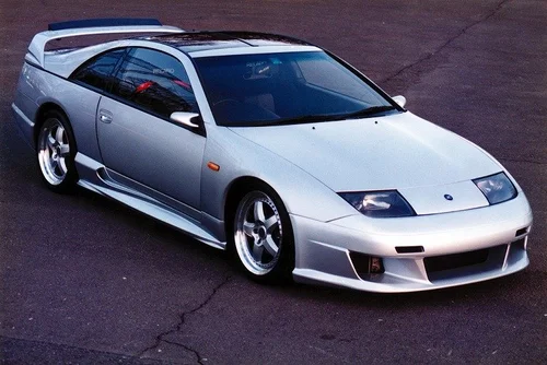 VeilSide Nissan 300ZX Z32 (2+2) Widebody kit — HyperNight