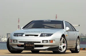 VeilSide Nissan 300ZX Z32 (2+2) Widebody kit — HyperNight