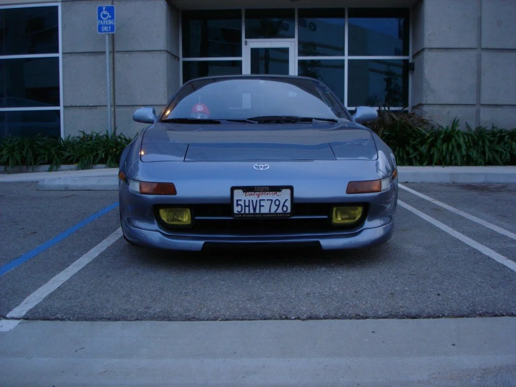 VeilSide Toyota MR2 SW20 C-I Model Complete Kit — HyperNight