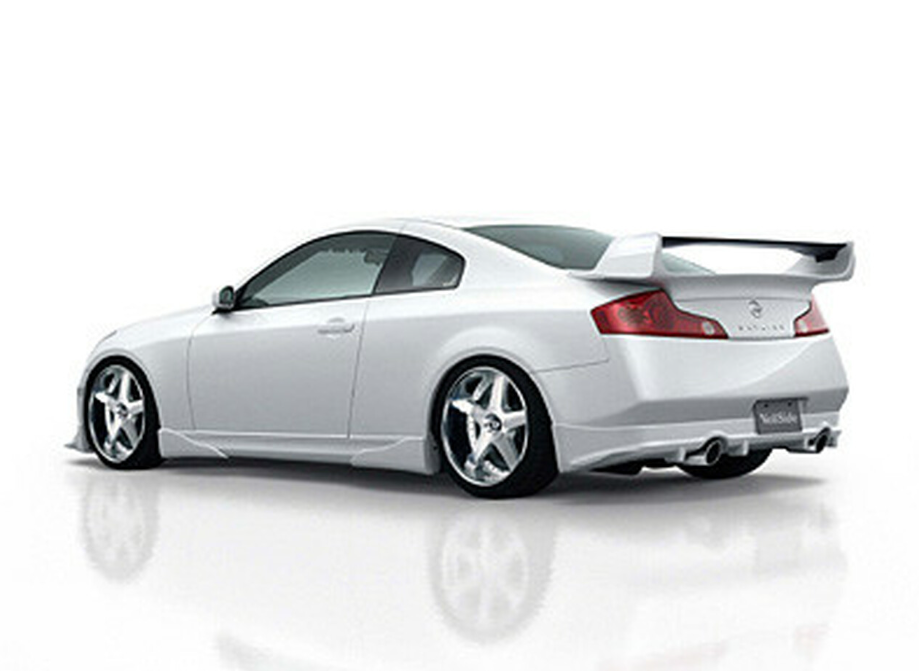 VeilSide Infiniti G35 - Nissan Skyline V35 Coupe Fortune CARBON ...